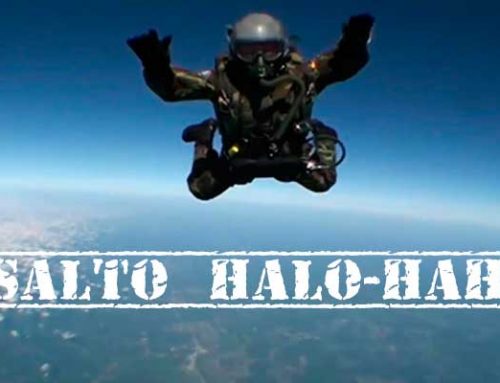 El EZAPAC se adiestra en operaciones especiales aéreas - Veteranos Paracaidistas de España